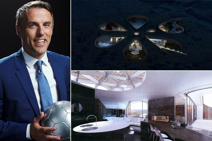 Conheça onde vivem esses jogadores famosos - Page 50 of 57 - WTFacts