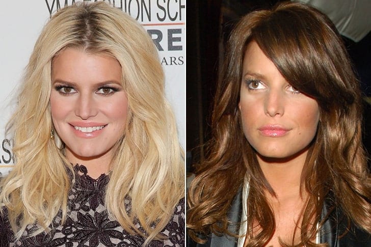 All The Colors Of The Rainbow: Photos Of Celebrities' Natural Hair ...