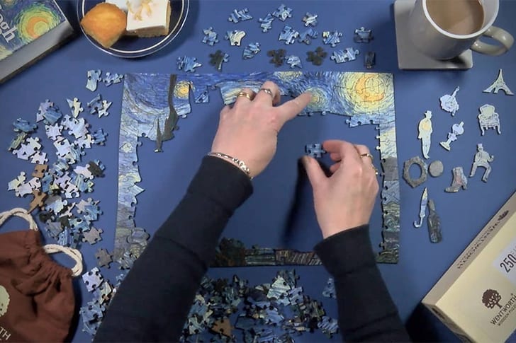 LOCKDOWN SFIDA LIVELLO 9999: IL PUZZLE DELLA NOTTE STELLATA - Page 8 of ...