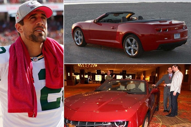 THESE ARE THE CELEBRITY CLASSIC CARS THAT WILL LEAVE YOU ASTONISHED ...