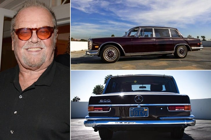 THESE ARE THE CELEBRITY CLASSIC CARS THAT WILL LEAVE YOU ASTONISHED ...