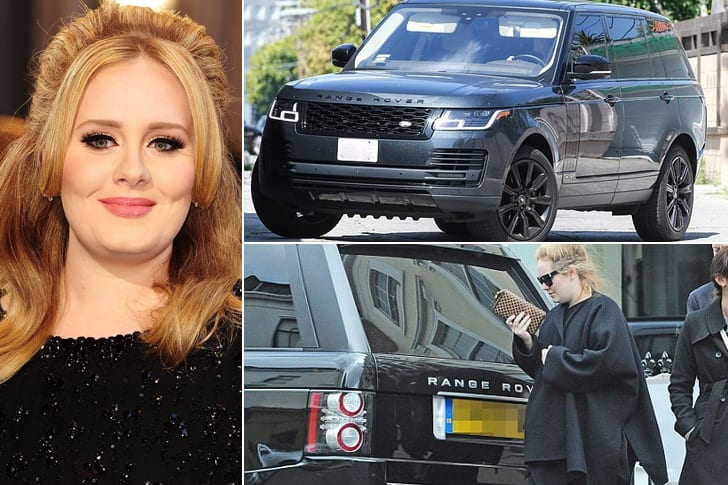 Découvrez dans quelle genre de voiture roulent vos stars préférés ...