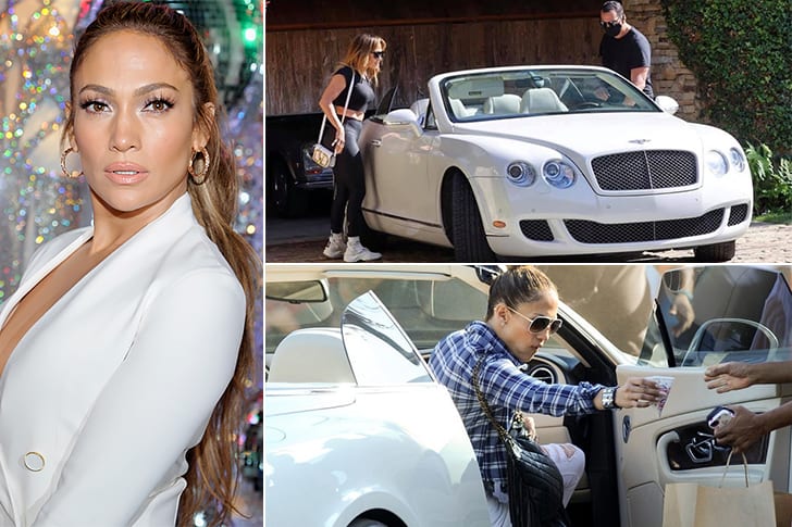 THESE ARE THE CELEBRITY CLASSIC CARS THAT WILL LEAVE YOU ASTONISHED ...