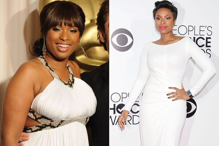Jennifer Hudson Weight Loss Before And After Pk