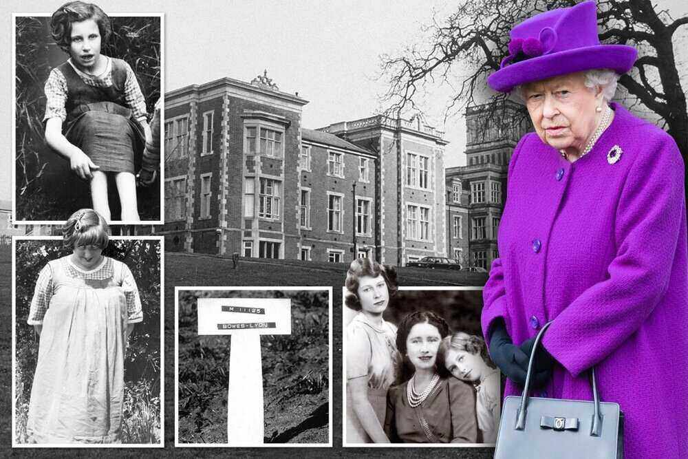 The Truth about Narissa and Katherine Bowes-Lyon – Queen Elizabeth’s Cousins - WTFacts