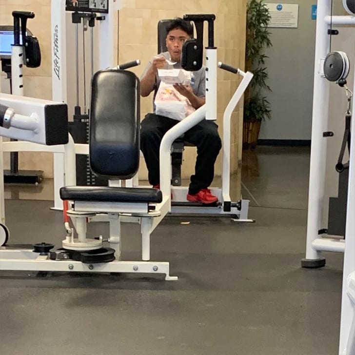 Funny Photos Of Workouts That Went Hilariously Wrong - Page 26 of 50 ...