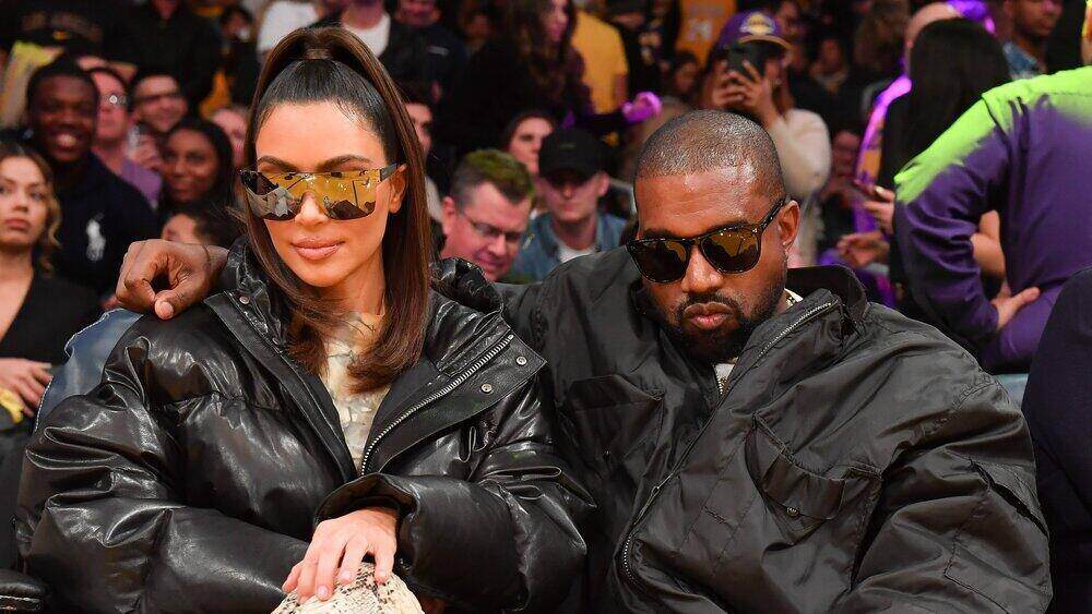 Separation On The Horizon For Kim Kardashian and Kanye West? - WTFacts
