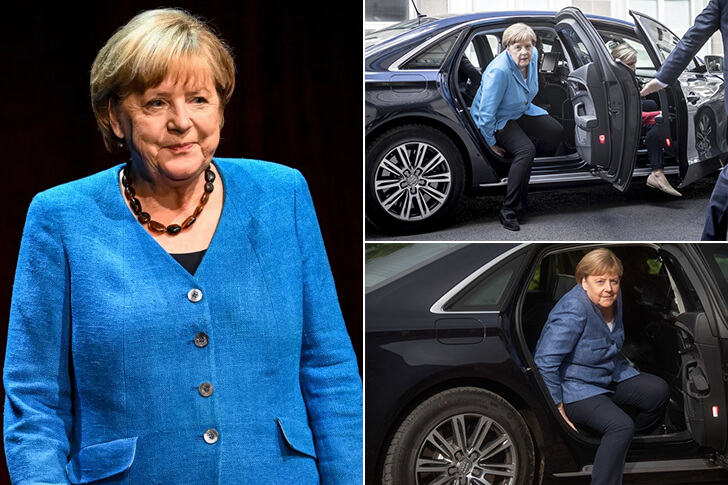 Promis auf Rädern: So schick sind unsere Stars auf den Straßen ...