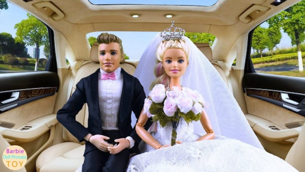 Surprising Facts About Barbie And Ken's Relationship - WTFacts